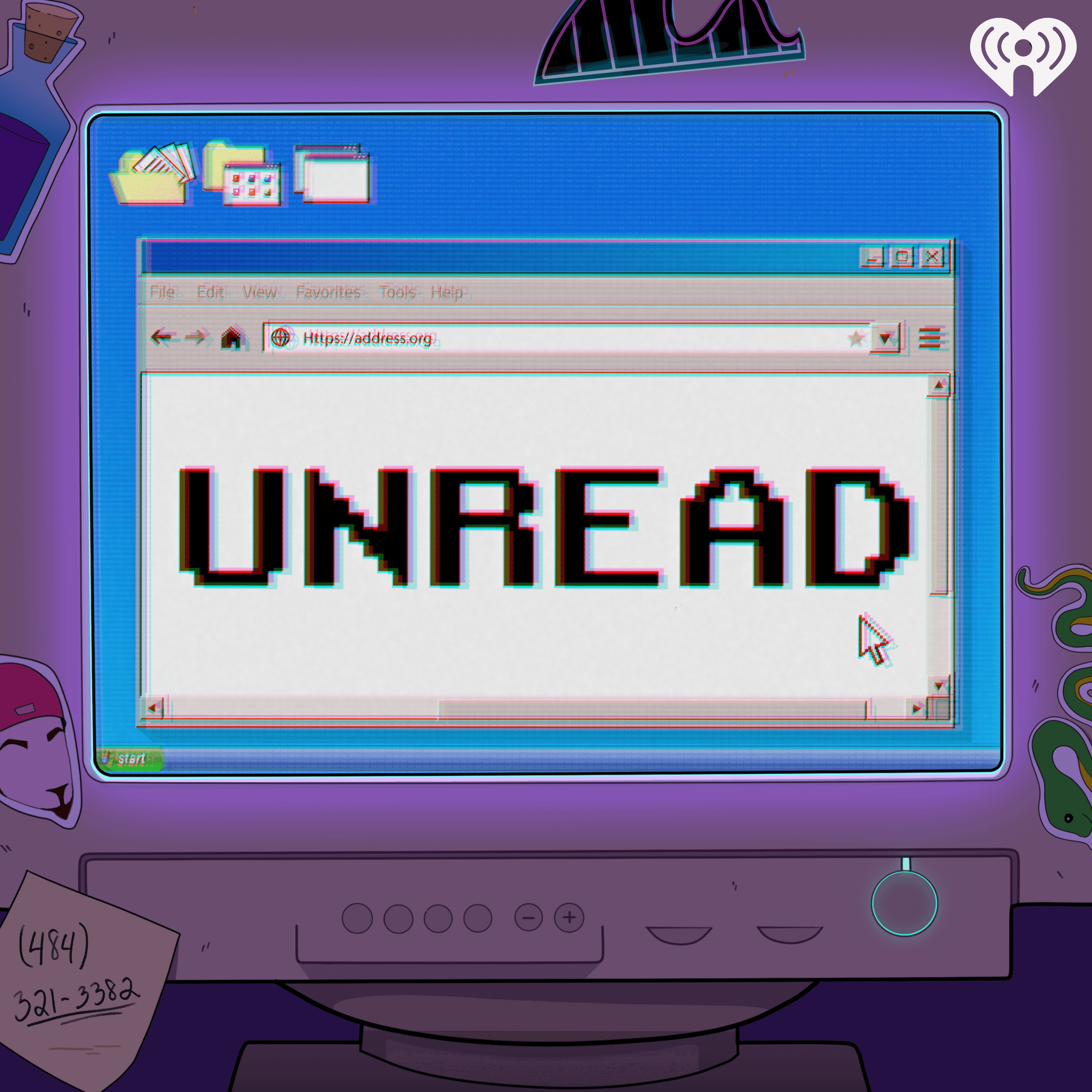 Unread | Chris Stedman