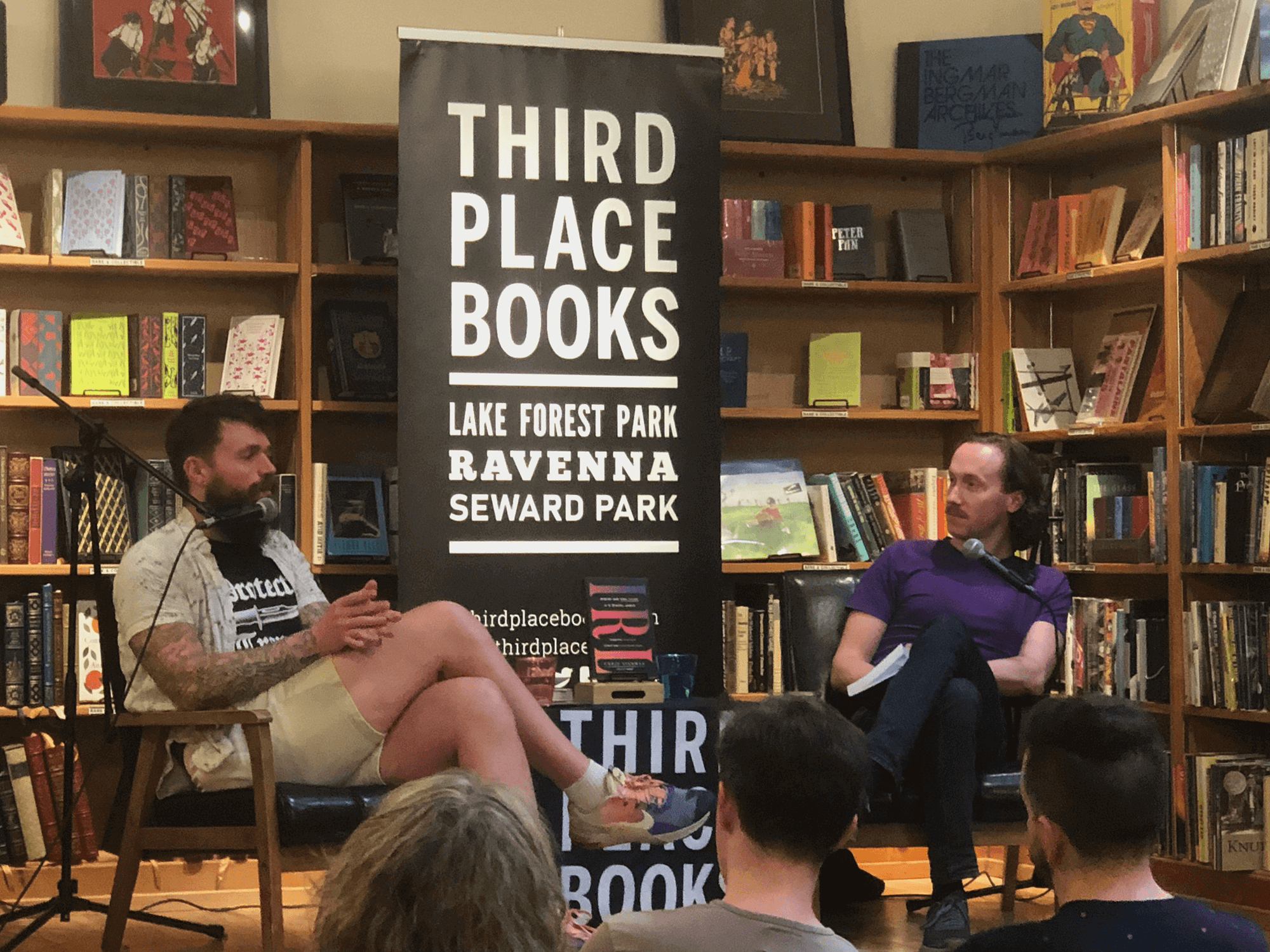About Chris – Chris Stedman
